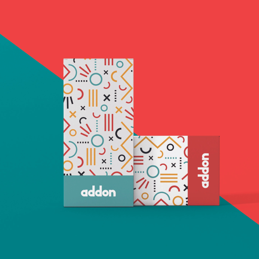 Phone Casing Packaging Design